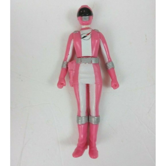 Bandai Namco | Toys | 205 Bandai Power Rangers Operation Overdrive Pink ...